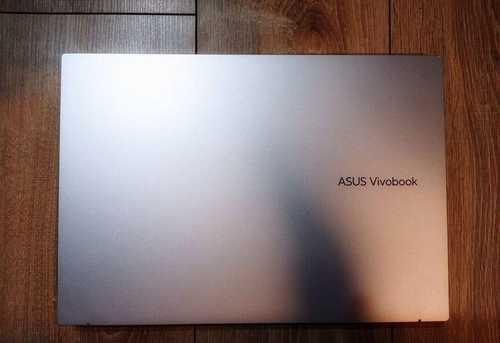 Ноутбук asus Vivobook 16X silver