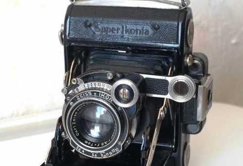 Zeiss Ikon Super Ikonta 530-1 (1935г.) редкая