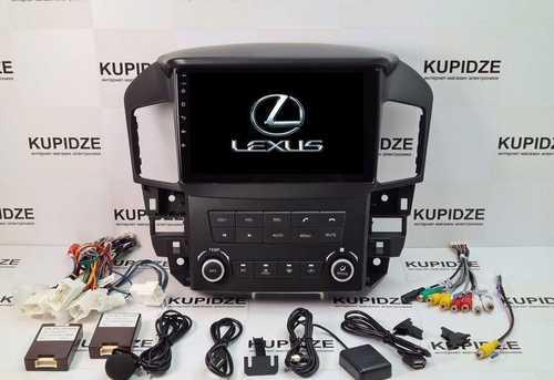 Магнитола A1 Lexus RX300 1997-2003 Android 11 32GB