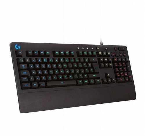 Игровая клавиатура logitech g213