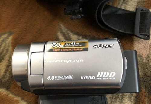 Видеокамера Sony (обмен)