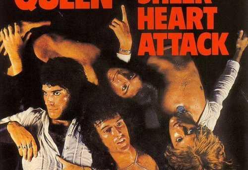 Винил Queen – Sheer Heart Attack