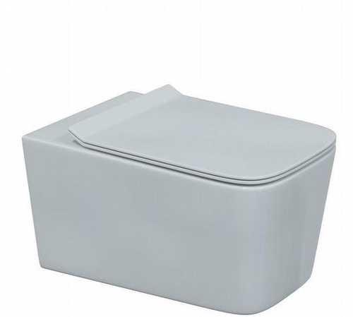Унитаз Berges Wasserhaus Floe Rimless 082121 подв
