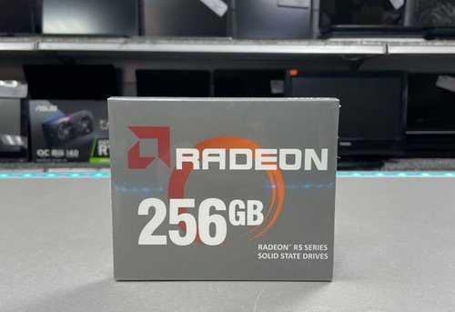 SSD накопитель AMD Radeon R5 R5SL256G 256Gb