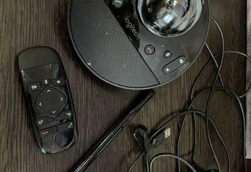 Вебкамера logitech