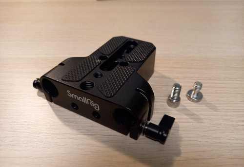 Площадка Smallrig Baseplate 15mm