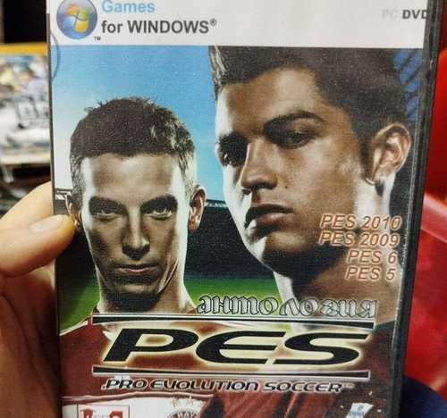 Антология Pro Evolution Soccer