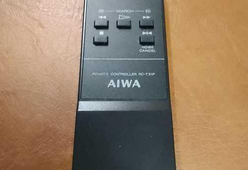 Пульт ду aiwa RC-T 31 P made in Japan