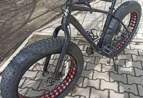 Фэтбайк Mongoose Argus sport