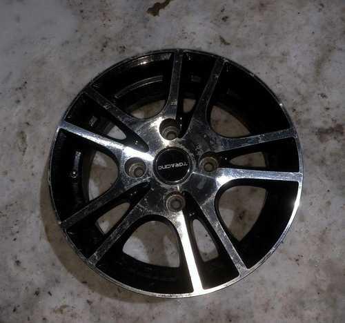Литые диски r14 4x114.3