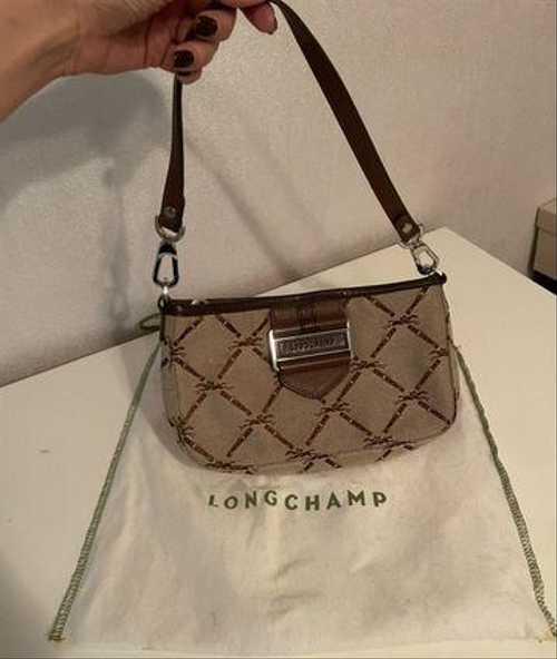 Сумка longchamp оригинал