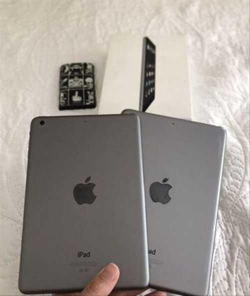 iPad 1 + iPad 2