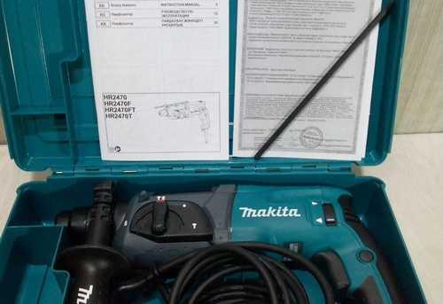 Перфоратор Makita HR2470