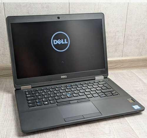 Ноутбук Dell e5470 (Intel Core i5 / 8Gb / ssd )