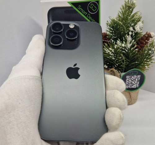 iPhone 15 Pro, 256 ГБ