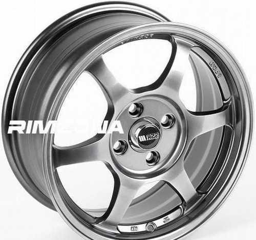 Литые диски SSR R15 4x100 srt