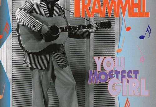 CD Bobby Lee Trammell - You Mostest Girl