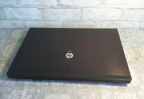 Ноутбук 15.6" HP 4520s, 120 ГБ, Core i3-370M, RAM 3 ГБ, ATI Mobility Radeon HD 5470 0.5 ГБ