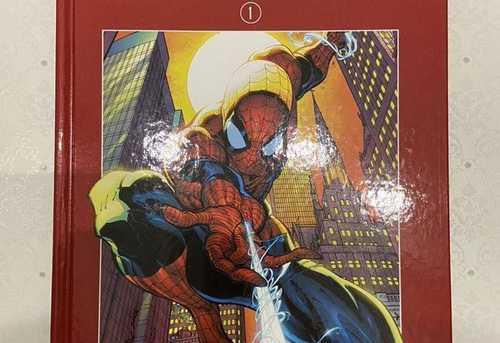 Комикс Marvel Человек-паук, сборник