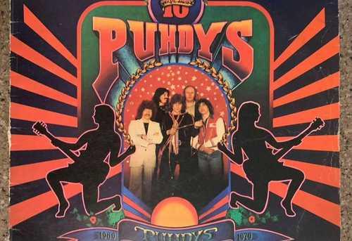 Puhdys – 10 Wilde Jahre (LP, Rock, Винил)