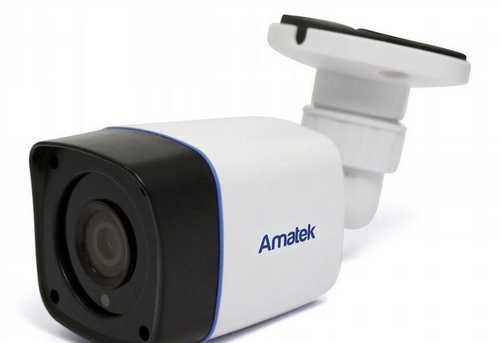 Камера видеонаблюдения уличная Amatek AC-HSP202