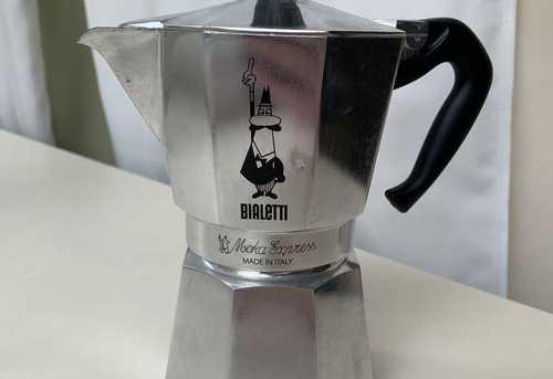 Кофеварка bialetti