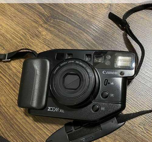 Canon zoom XL