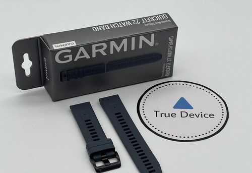 Оригинал ремешок Quickfit 22mm Granite для Garmin