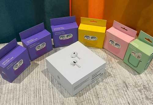AirPods Pro Gen 2 Prem гарантия dushop новые