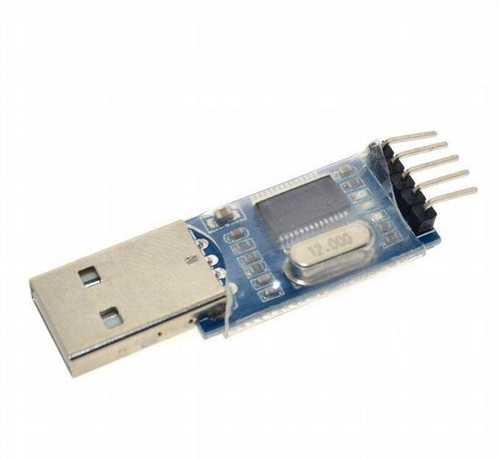 Преобразователь USB TTL uart PL2303HX