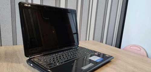 Ноутбук Asus K50 под разбор или восстановление