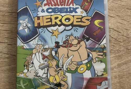Asterix obelix heroes switch