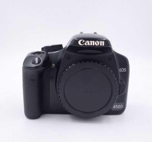 Canon EOS 450D