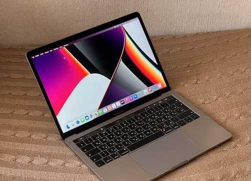 Macbook Pro 13 2018 i7 16gb 512gb