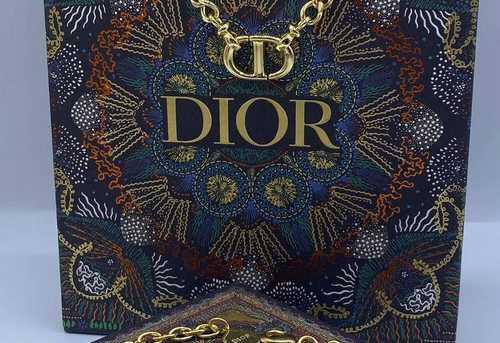 Колье dior