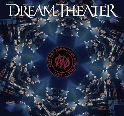 Виниловая пластинка Dream Theater - Lost Not Forgotten Archives: Images and Words – Live in Japan, 2