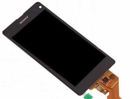 Дисплей для Sony D5503 (Z1 Compact) в сборе с тачс