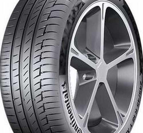 Continental ContiPremiumContact 6 275/40 R22 107V