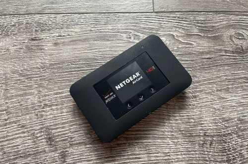 Netgear Aircard 791L 4G LTE карманный роутер