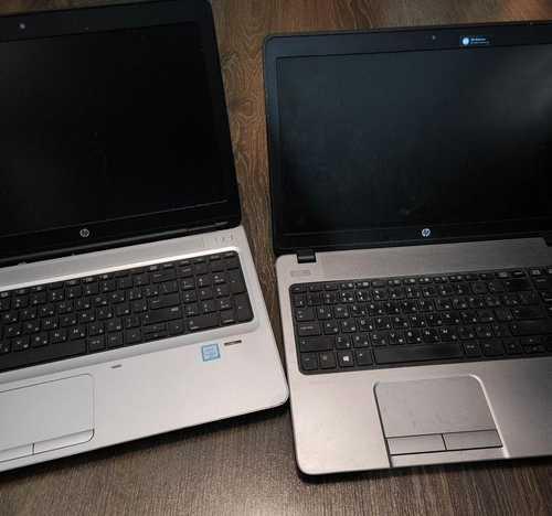 Ноутбуки HP на запчасти probook 450 G1 650 G2