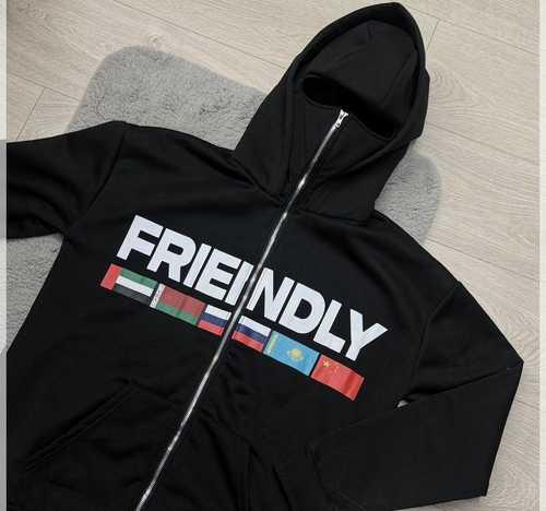 Худи Tommy sinny Friendly