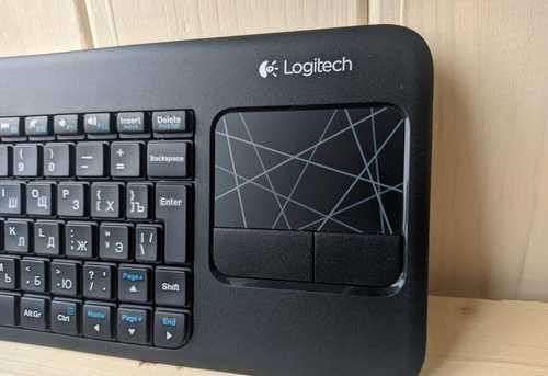Клавиатура беспроводная Logitech K400r