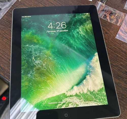 Планшет Apple iPad 4 64gb