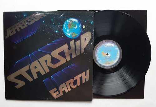 LP/ Jefferson Starship/ Earth