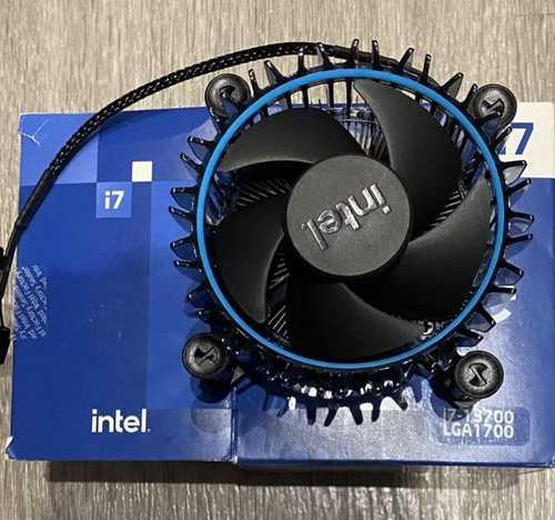 Кулер для процессора Intel (LGA 1700)