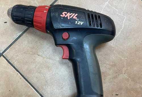 Skil 2490 12V Шуруповерт