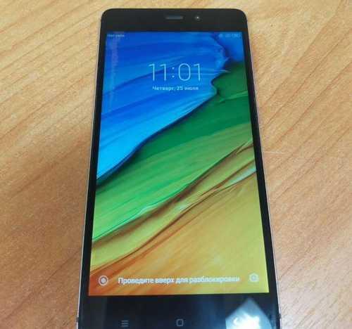 Xiaomi Redmi 4 PRO, 3/32 ГБ