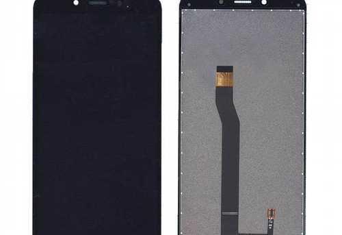 Модуль для Xiaomi Redmi 6 / 6A черный