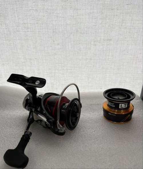 Катушка Daiwa 20 Fuego LT 5000-C