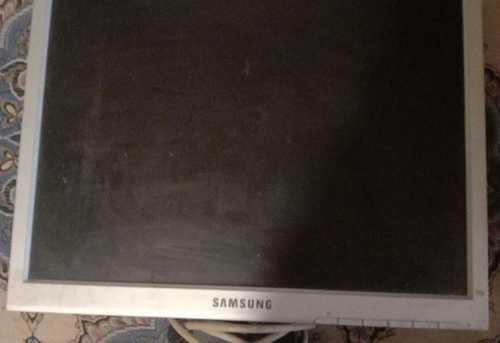 Монитор Samsung 17 '